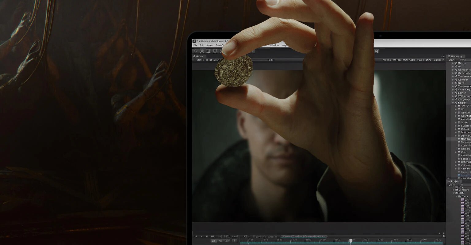 Get your Unity Pro license today
