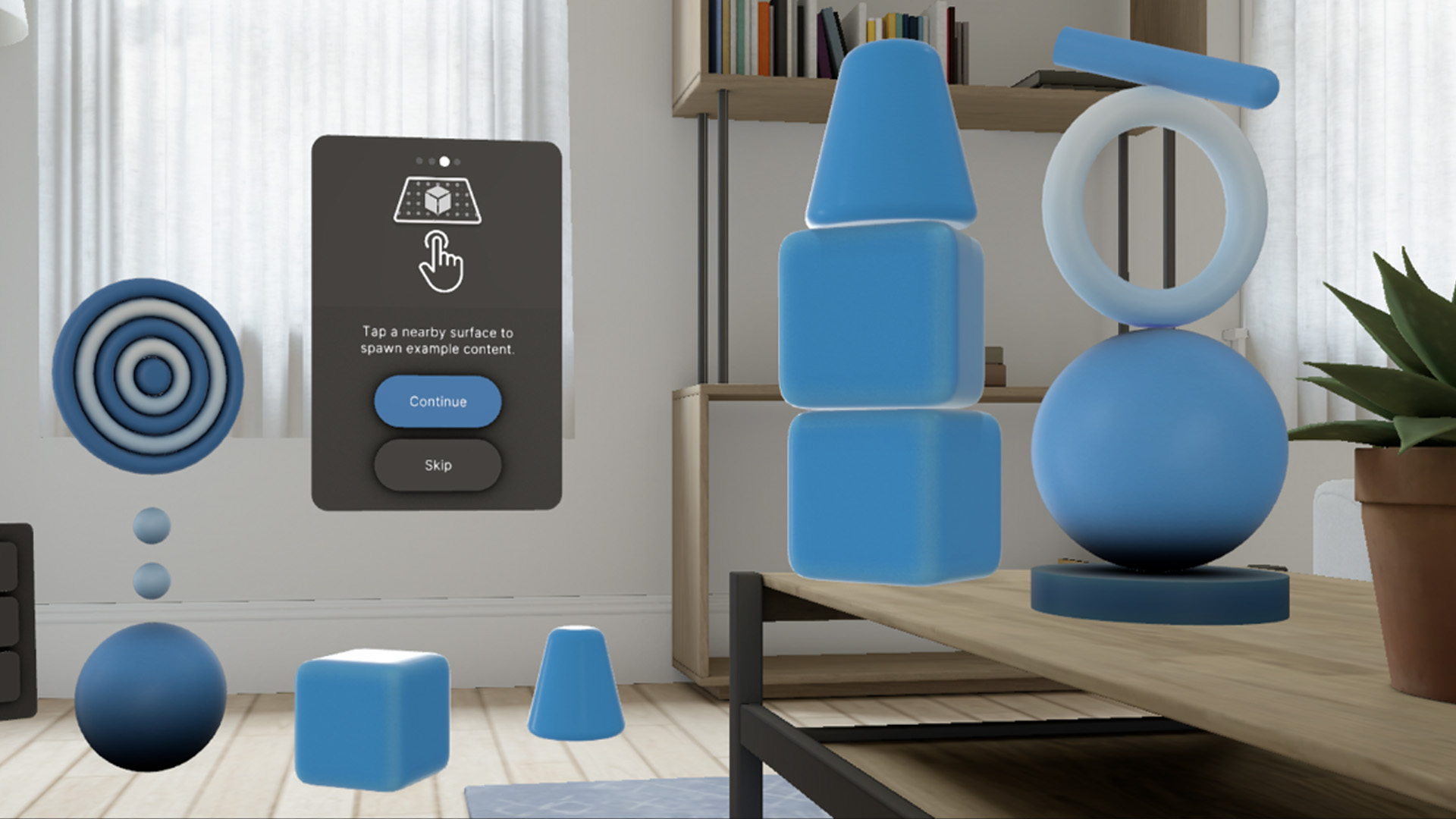 Create virtual and mixed reality experiences in Unity | Unity