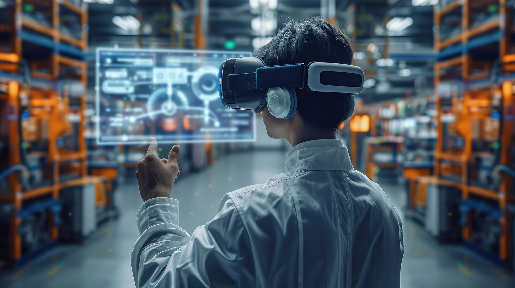 Webinar- May 7 : VR revolution: How GE Vernova transformed their training