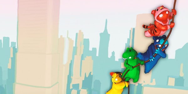 Webinar | Bringing Gang Beasts to Nintendo Switch™