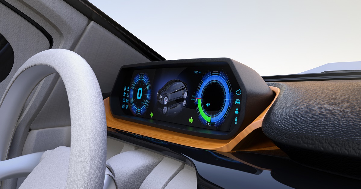 Human-Machine Interface | Unity