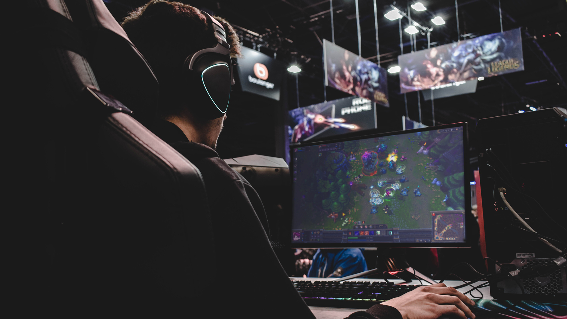 Create immersive cinematic experiences with game-ready performance.