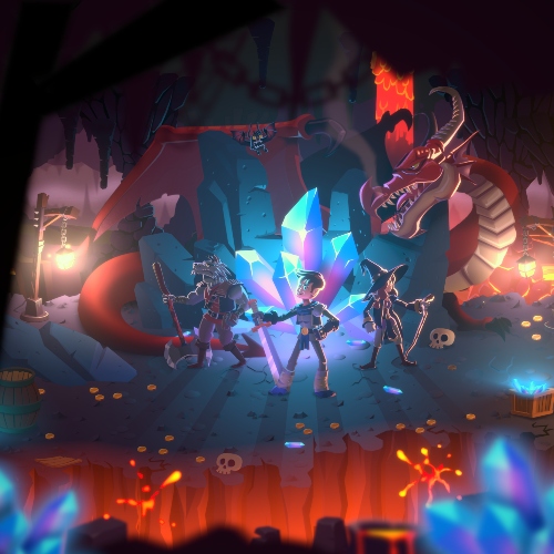 2D game art, animation, and lighting for artists